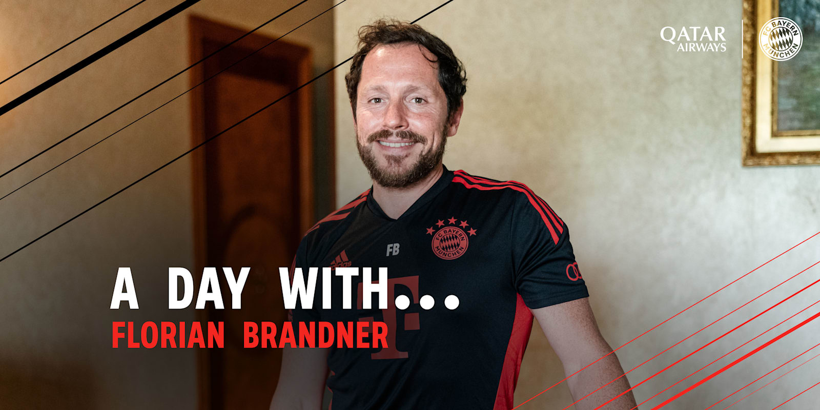 Ein Tag mit Florian Brandner: Physiotherapeut bei den FC Bayern-Profis